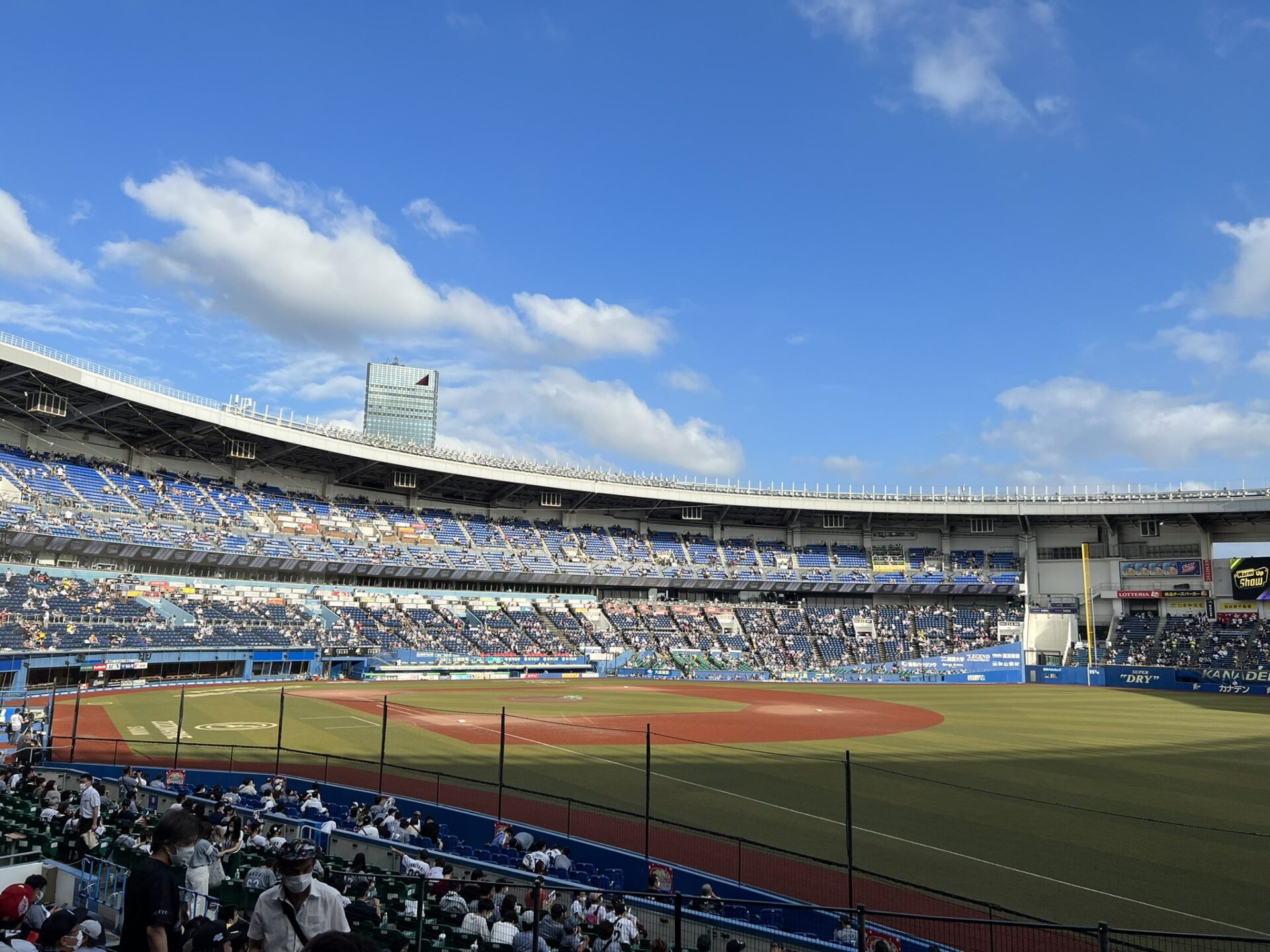 【ZOZOマリンスタジアム】座席表と座席からの見え方の画像！初心者におすすめの座席も紹介｜tottyblog