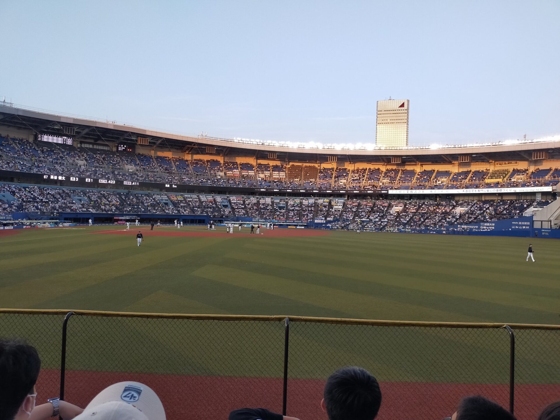 【ZOZOマリンスタジアム】座席表と座席からの見え方の画像！初心者におすすめの座席も紹介｜tottyblog